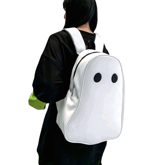 HarvestOfLove | Bags | Large Ghost Backpack | Poshmark